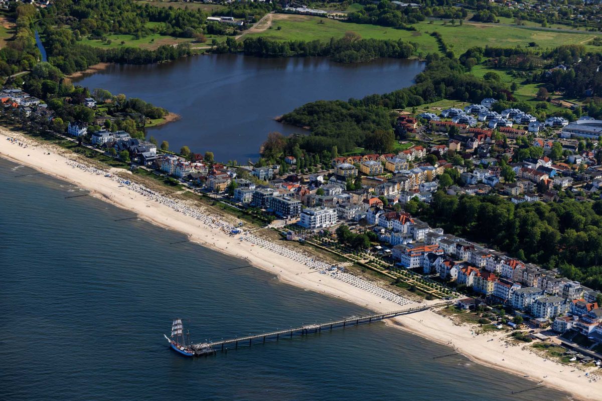 Urlaub in Bansin mit Reisetipps, Hotels und REISEKINO