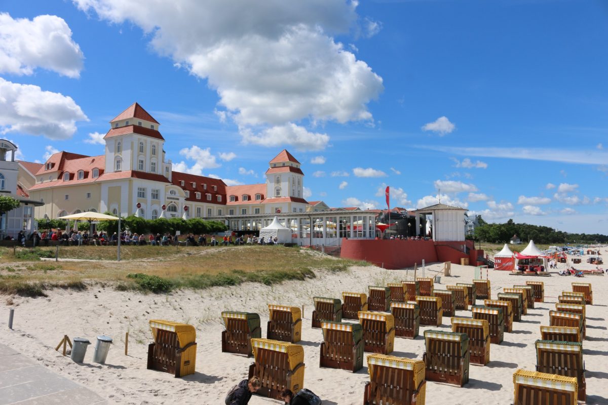 Urlaub in Binz mit Reisetipps, Hotels und REISEKINO